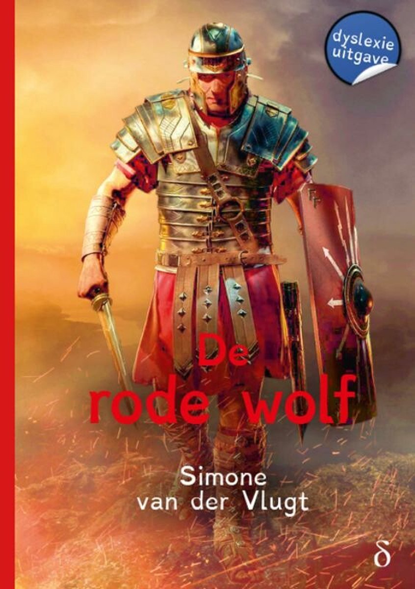 De rode wolf, Simone van der Vlugt | 9789463245562 | Boeken | bol
