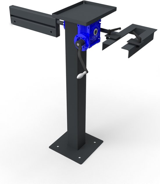 Buitenboordmotor steun (werkplaats) | bol