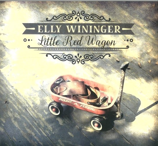 Little red wagon, Elly Wininger | Muziek | bol.com