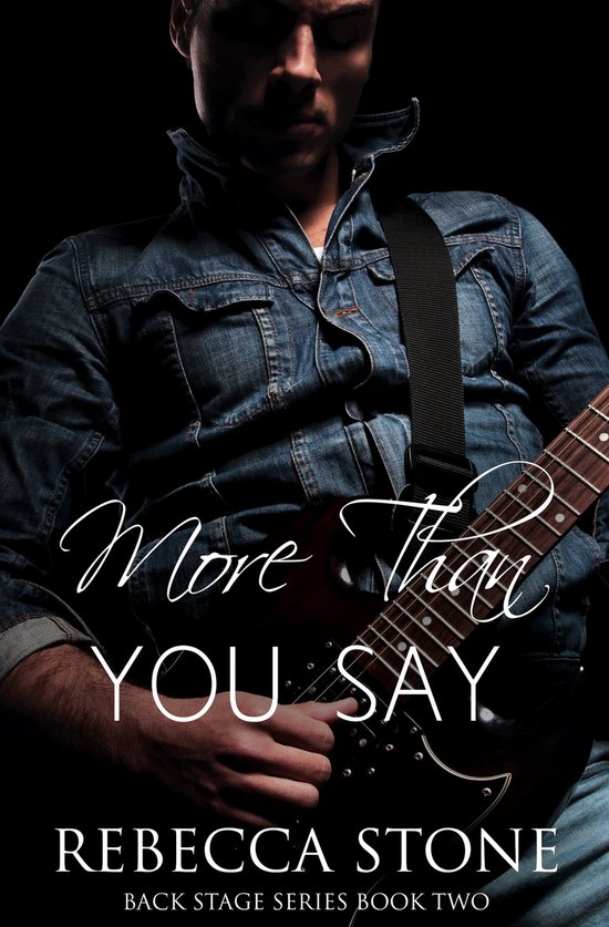 Back Stage 2 - More Than You Say (ebook), Rebecca Stone | 1230003777060 | Boeken | bol