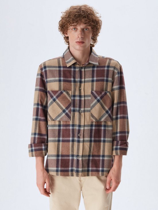 LTB Jeans Pisolo Heren Shirts - - XL | bol