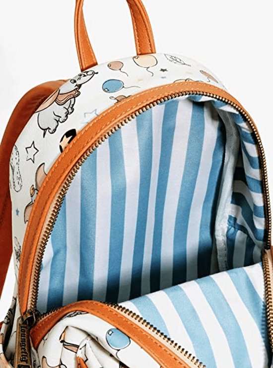 Disney - Dumbo - Vintage Mini Backpack LoungeFly | bol