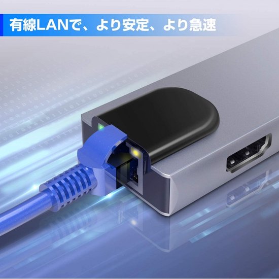 USB-Hub 5 In 1 Type-C-Converteradapter BYL-2007 | bol