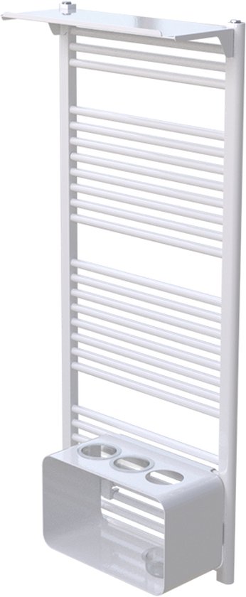 Design accessoire hanger radiator EZ-Home - TRAVEL SET 600 WHITE | bol.com