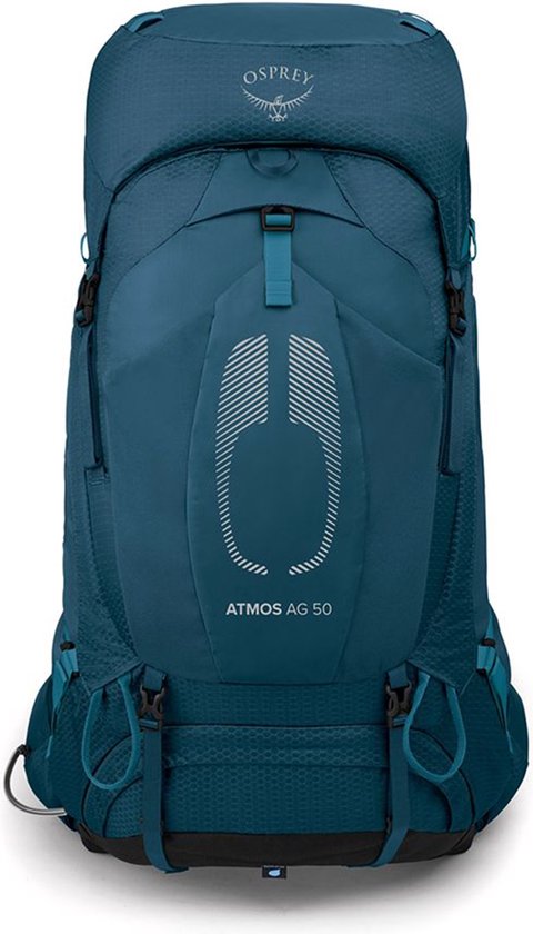 Osprey Dames Backpack / Rugtas / Wandel Rugzak - Aura AG - Blauw | bol.com