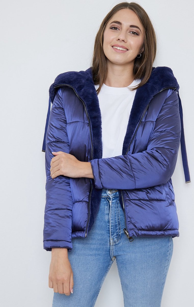 Winterjas dames volwassen - outdoor winterjassen - winterjas dames ...