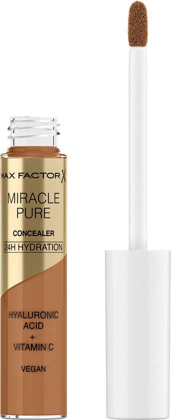 Max Factor Miracle Pure Vegan Concealer 008 | bol