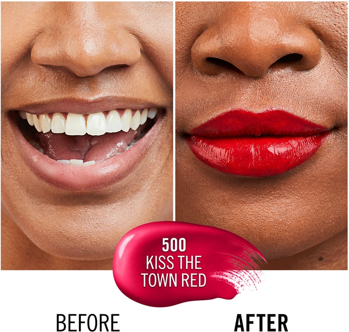 Rimmel London Lasting Provocalips Lip Colour lippenstift 500 Kiss The ...