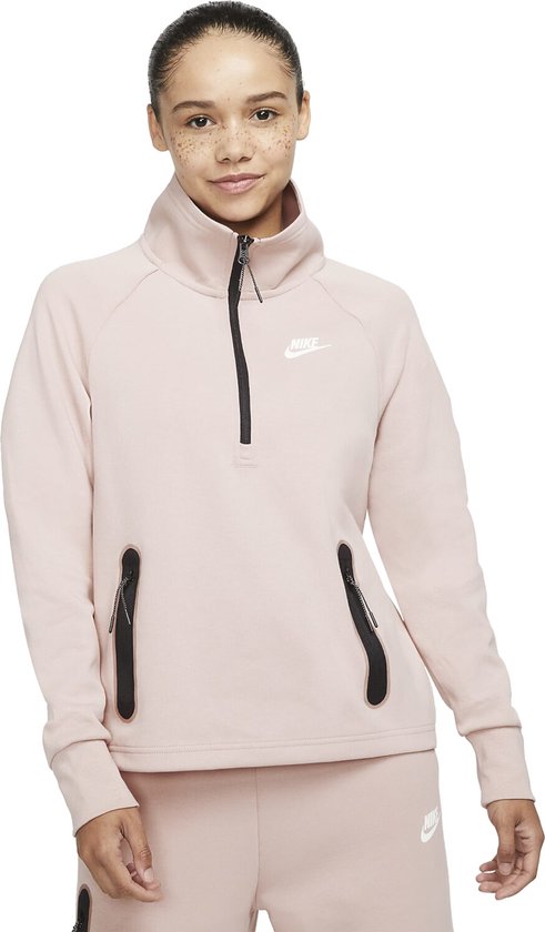 Nike Sportswear Women Tech Fleece Sweater | bol.com