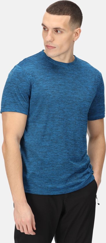 Het Regatta Fingal Edition T-Shirt Met Korte Mouwen - Heren - Sneldrogend -... | bol.com