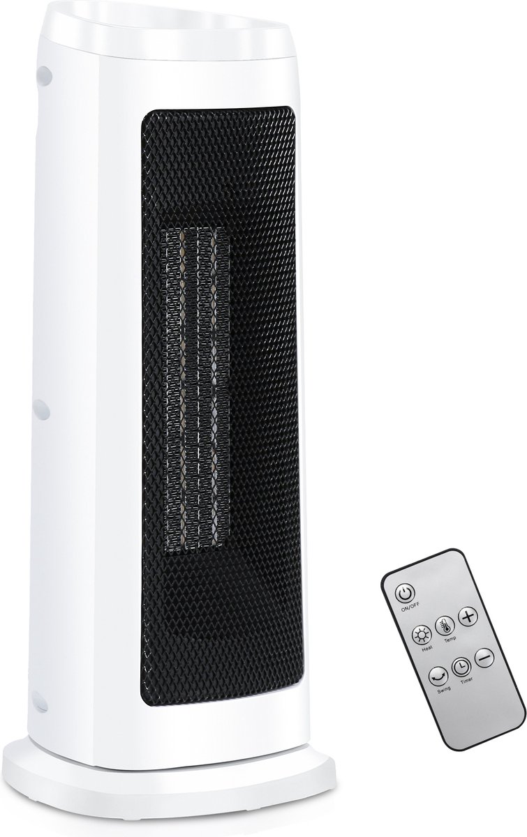 Kacheltje elektrisch Elektrische kachel 2000W Elektrische kachel ...