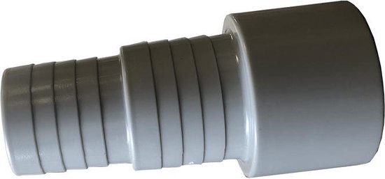 Slangtule 50 mm met 38/32 verloop | bol