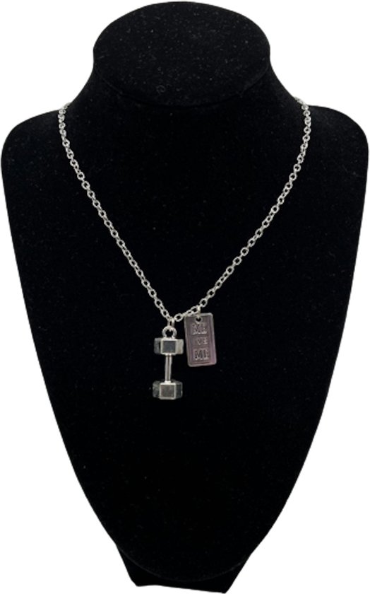 Fitness, Dumbell, Me vs Me, Ketting/Hanger, Sportschool, Gym ...