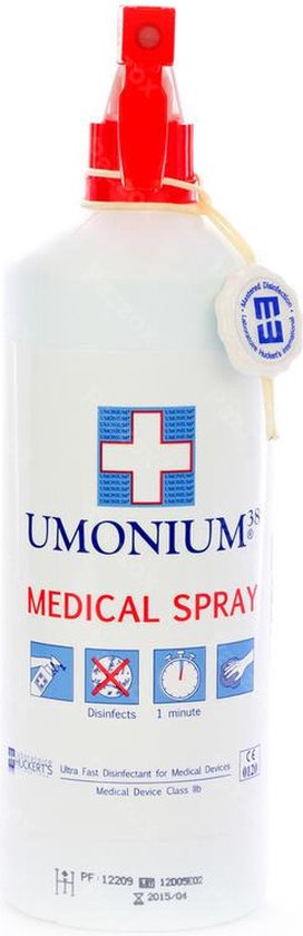 Umonium Medical Spray 1 l spray | bol