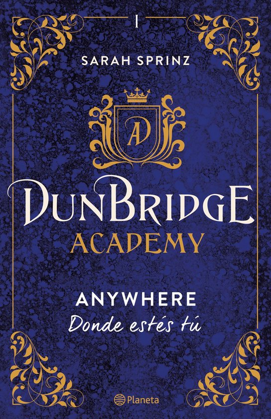 Dunbridge Academy - Dunbridge Academy. Anywhere (ebook), Sarah Sprinz ...