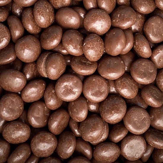 Melk chocolade pepernoten - 500 gram - Kruidnoten - Strooigoed ...