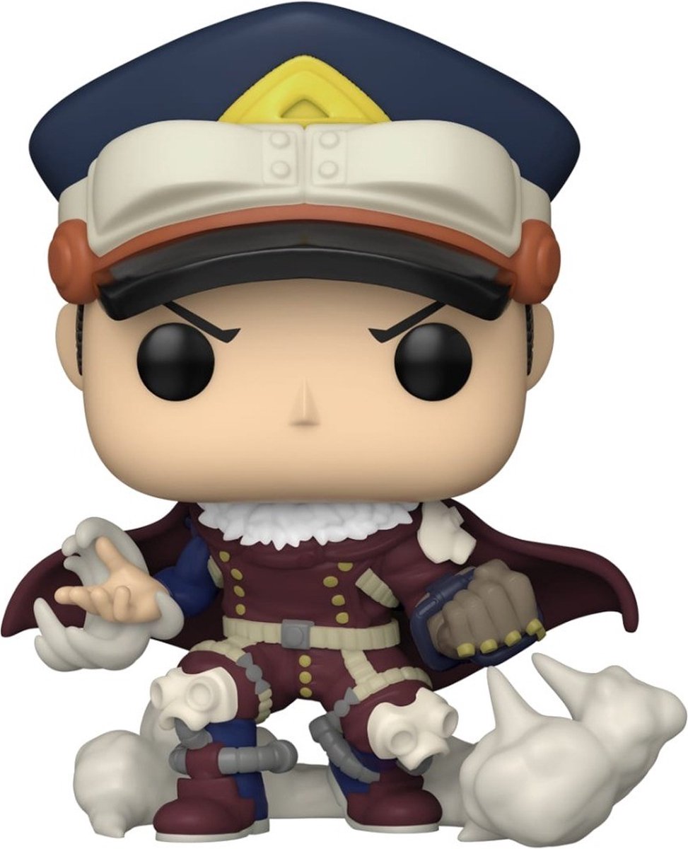 Funko Inasa Yoarashi - Funko Pop! - My Hero Academia Figuur - 9cm | bol.com