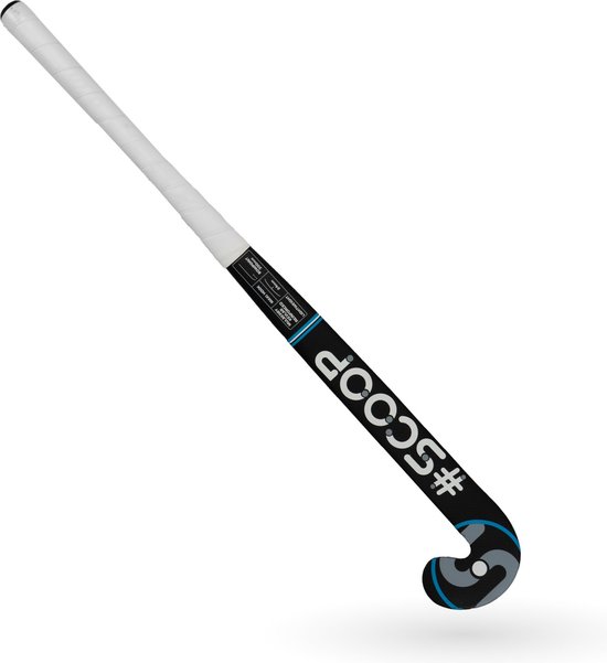WDN Stick Junior Design 2 - Mid Bow - Indoor Hockeystick - Blue | bol
