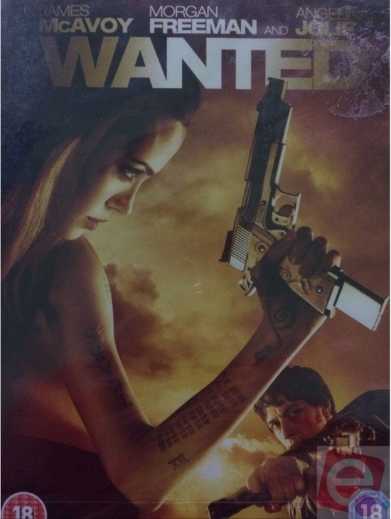 Wanted (D) (Dvd), Onbekend | Dvd's | bol