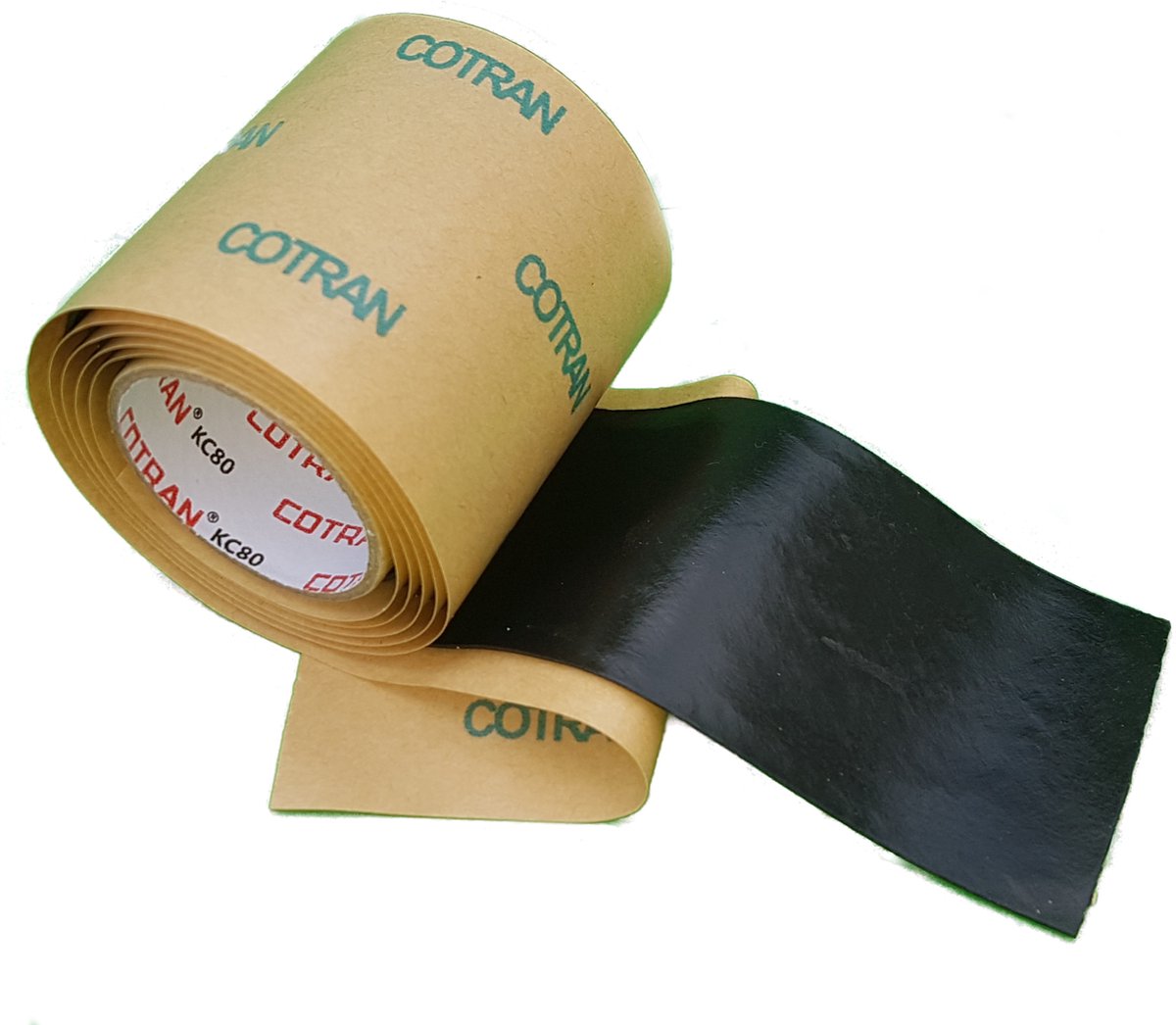 vulcaniserende tape brede waterdichte vulkaniserende tape zwart | bol.com