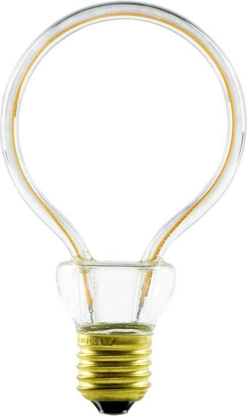 LED Segula LED Art Globe 55144 E27 N/A Vermogen: 6.5 W Warmwit N/A 7 kWh/1000h | bol.com