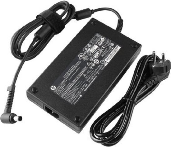 HP 200W Slim Smart 4.5mm AC Adapter | bol