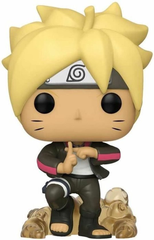 Actiefiguren Funko BORUTO UZUMAKI | bol.com