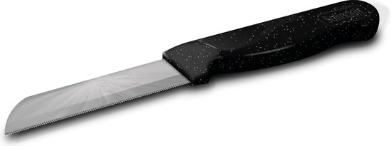 Solingen Kartelmes - Tomatenmes met Kartel - Robuust Handvat - RVS - 18 ...