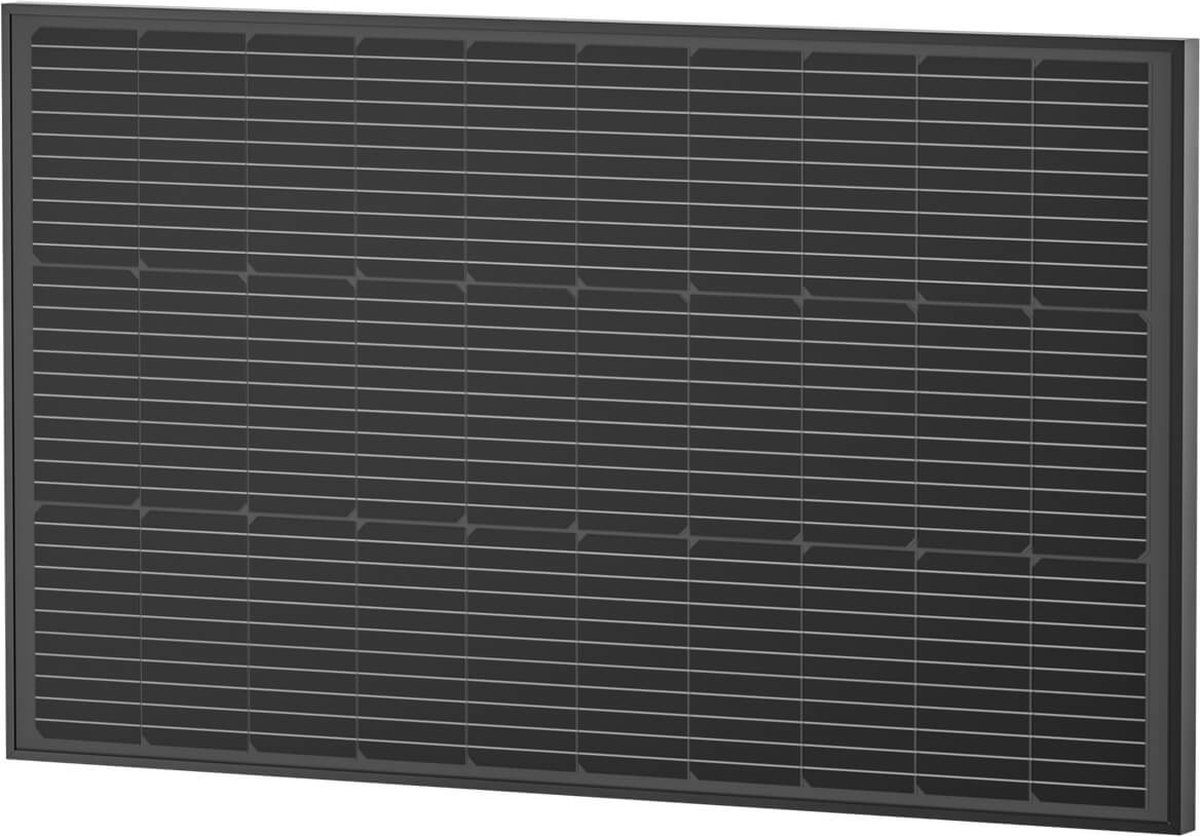 EcoFlow Rigid Solar Panel set - Set van 2 Zonnepanelen - Camper ...