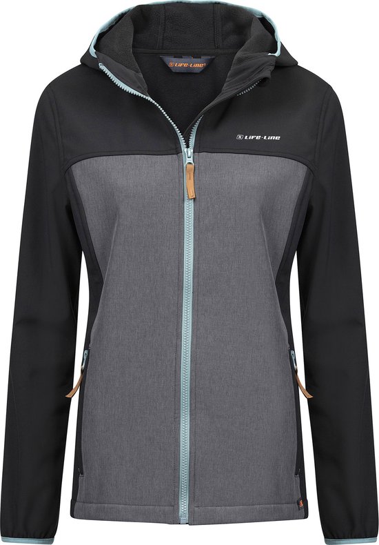 Korina Softshell Jas Dames | bol