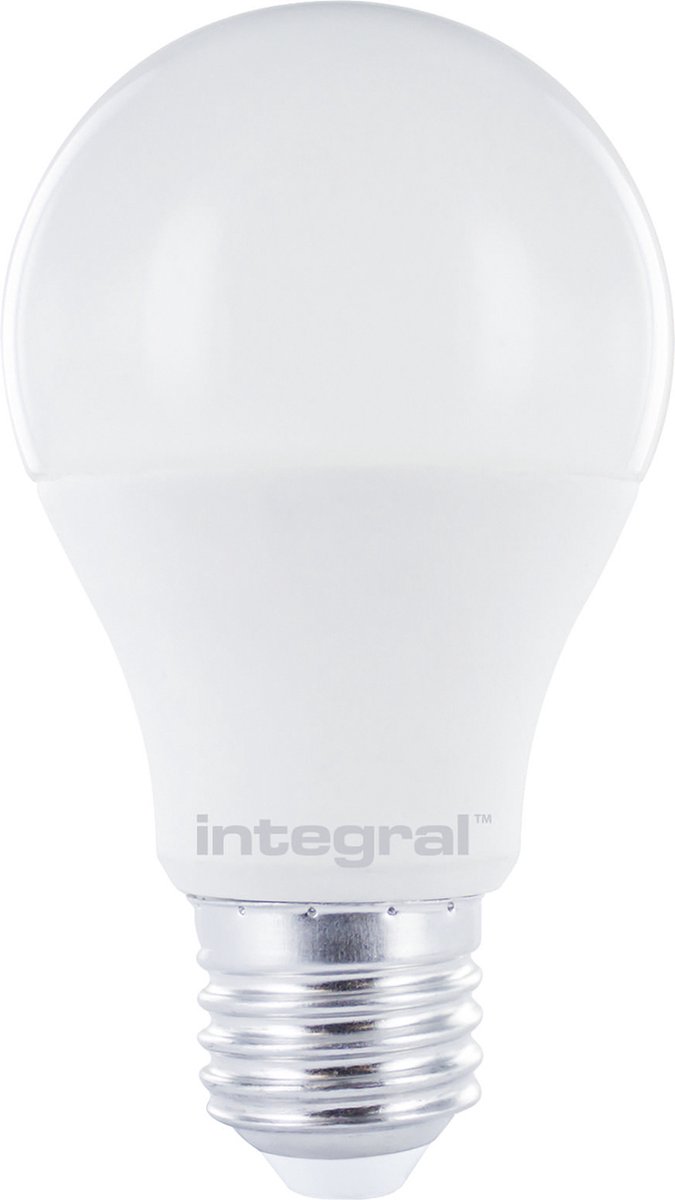 Integral LED - E27 LED Lamp - 8,6 watt - 5000K Koel wit - 806 Lumen - Niet dimbaar | bol.com