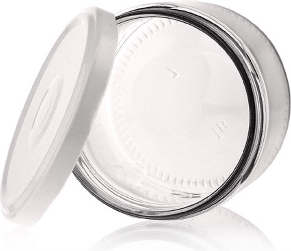 Ornina - Bocaux en verre - bocaux à conserve - 230ml avec couvercle ...