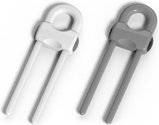 YourThingz - Kinderslot Kastjes - Keukenkastbeveiliging - Baby ...