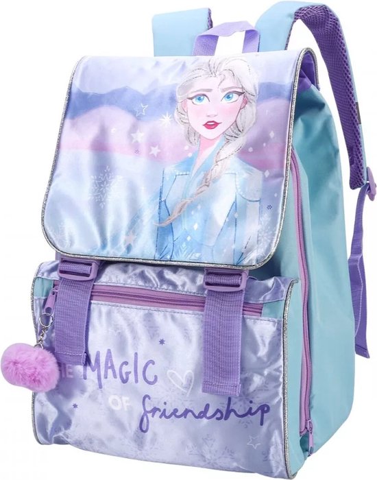 Disney Frozen Rugtas 42x32x22 Cm | bol