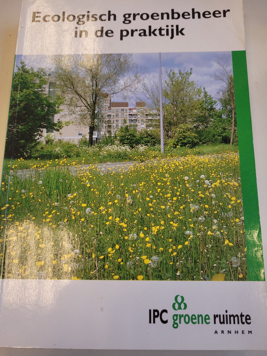 Ecologisch groenbeheer in de praktijk, K. Boer | 9789074481069 | Boeken ...