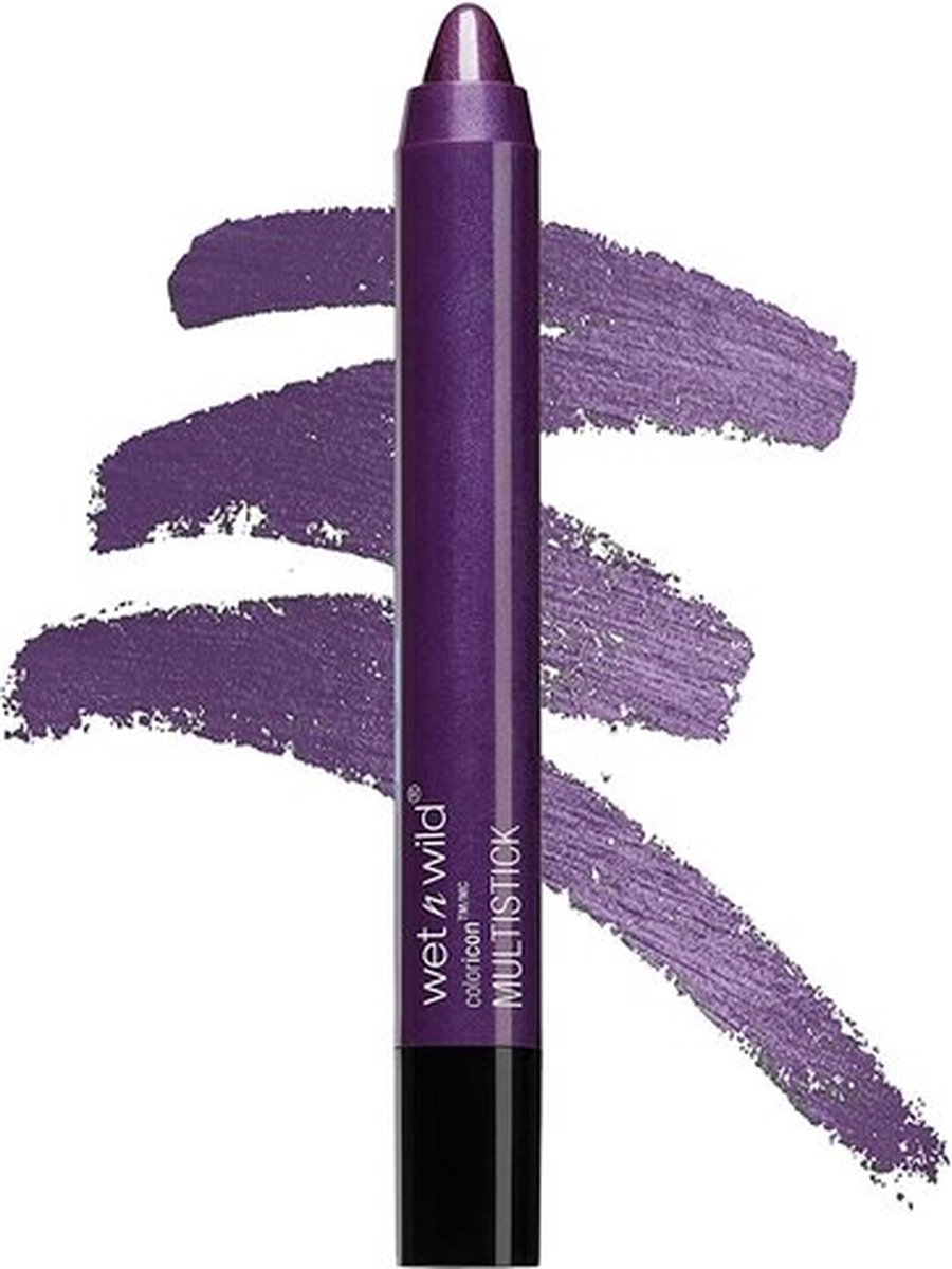 Wet n Wild - Color Icon - Multistick - Shadow - 261A - Royal Scam ...