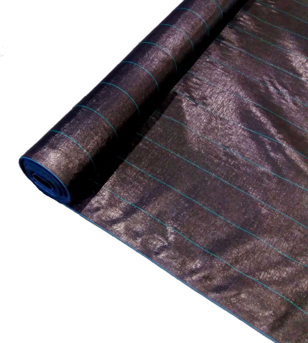 Worteldoek - 5,25 x 100 m - 130 gr/m² - Rol - EU kwaliteit - Gronddoek ...