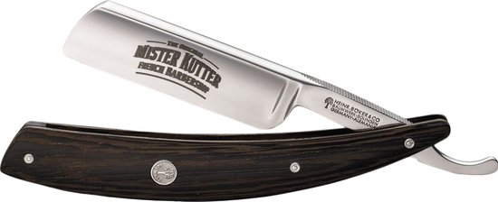 Open Scheermes Limited Edition Mister Kutter | bol.com