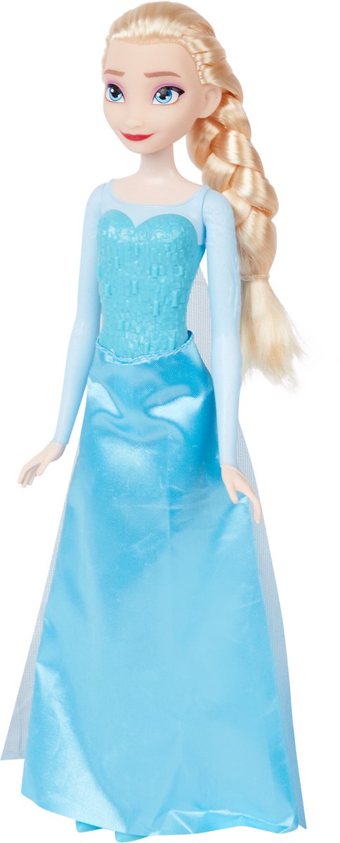 Disney Frozen Pop Elsa - Elsa Frozen - Elsa Frozen Doll - Kinder Pop ...
