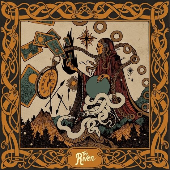 Riven - Riven (Ltd. Coloured Vinyl) (LP), Riven | Muziek | bol.com