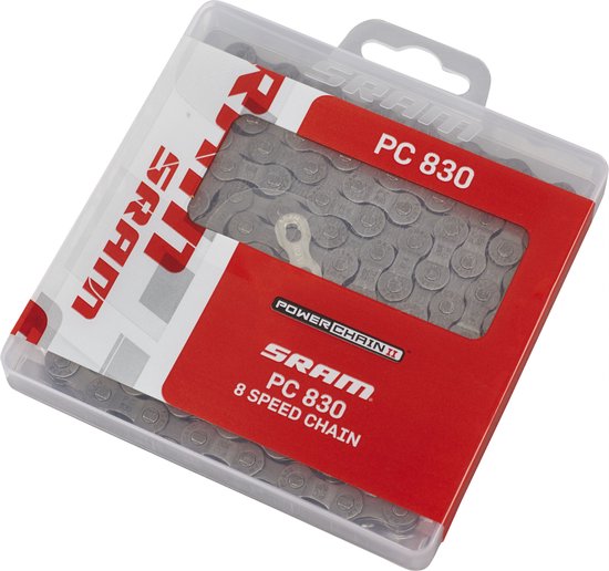 Sram ketting Power Chain II PC 830 | bol