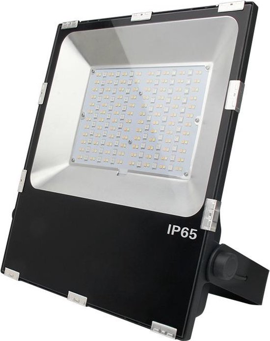 Mi-Light Mi-Boxer - (FUTT07) - LED Schijnwerper IP65 RGB+CCT 100W ...