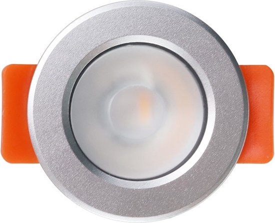 Mi-Light Mi-Boxer - (SL4-12 2700K) - RGBW 3W LED Inbouwspot - Alle RGB ...