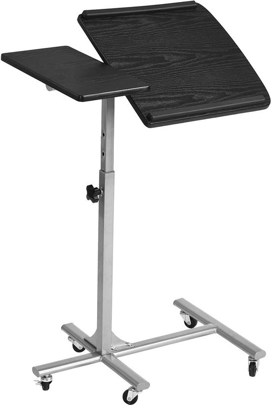 Laptoptafeltje – laptop Tafel - Laptopstandaard - Schoottafel ...