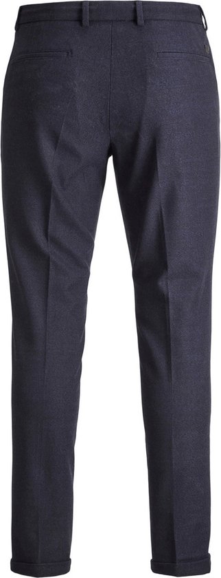 Jack & Jones - Heren Jeans JJimarco JJsean Nor Dark Navy Bf - Blauw ...