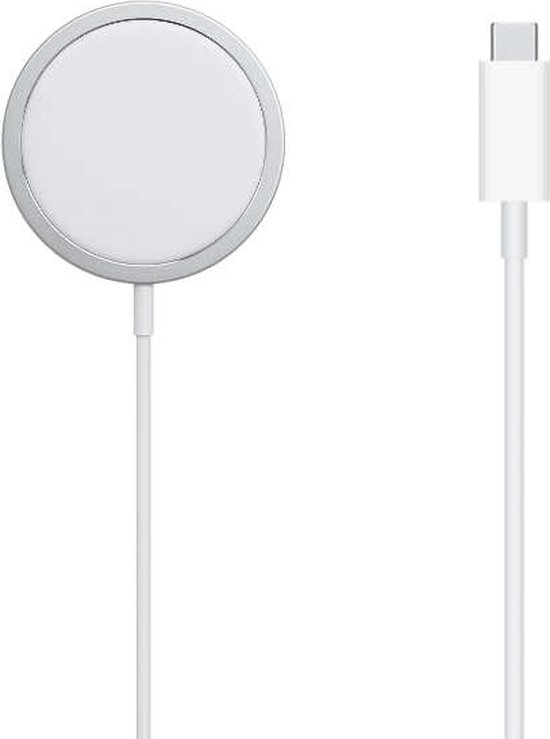 MagSafe Draadloze Oplader lader voor iPhone 11 12 13 Pro Max - 15W ...