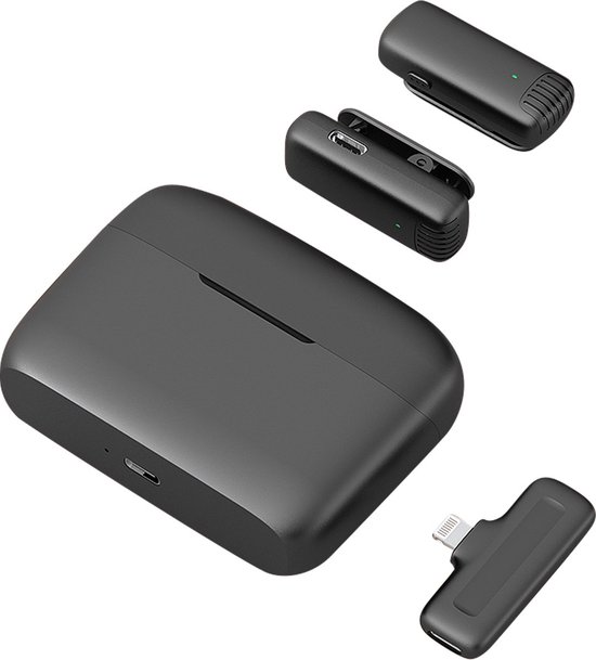 Strolox Microfoon Lavelier Doos | bol.com