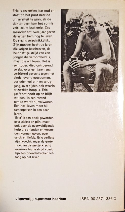 Eric, Doris Lund | 9789025713362 | Boeken | bol.com