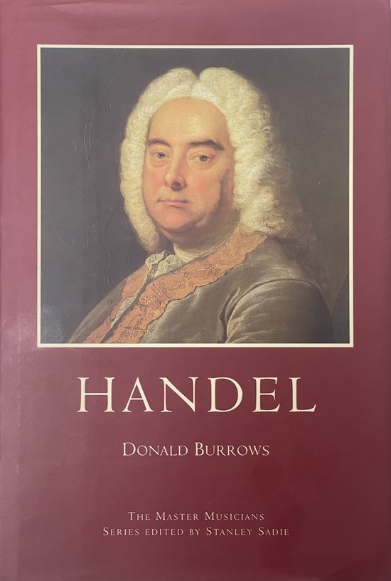 Handel, Donald Burrows | 9780028703275 | Boeken | bol.com