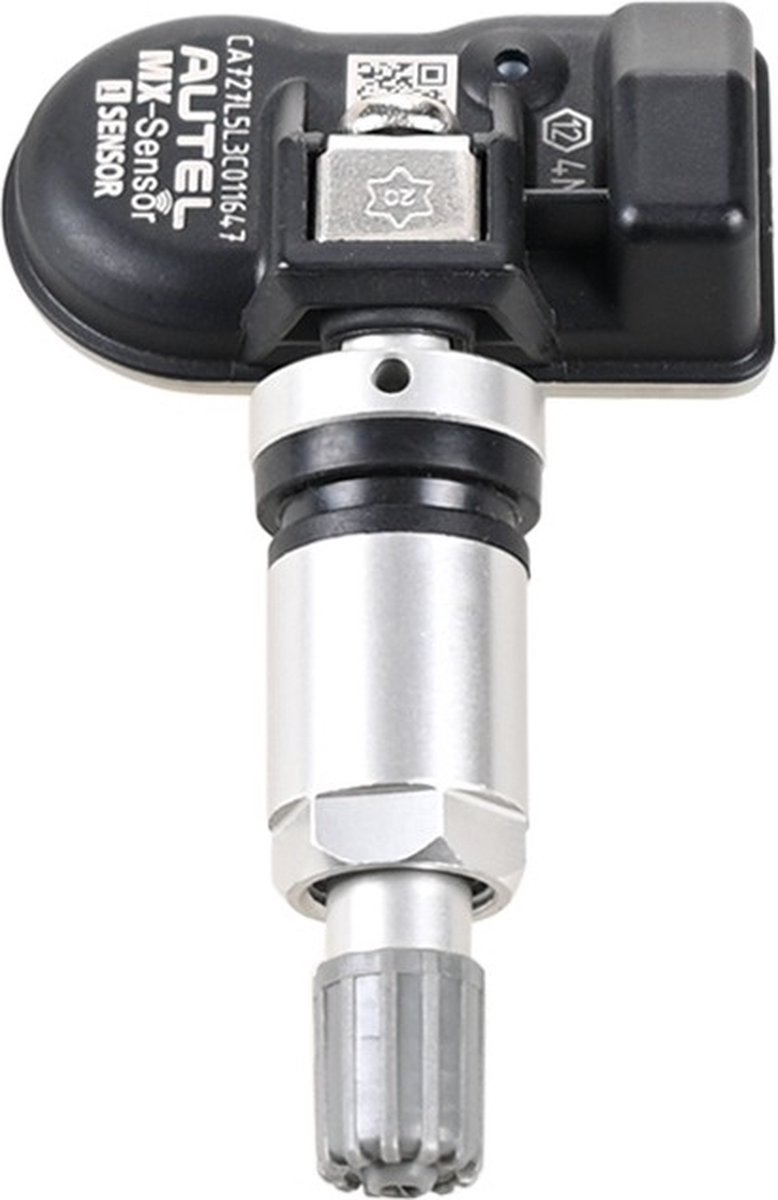 Autel TPMS Sensor MHz315 + MHz433 Aluminium (Screw-in) | bol.com